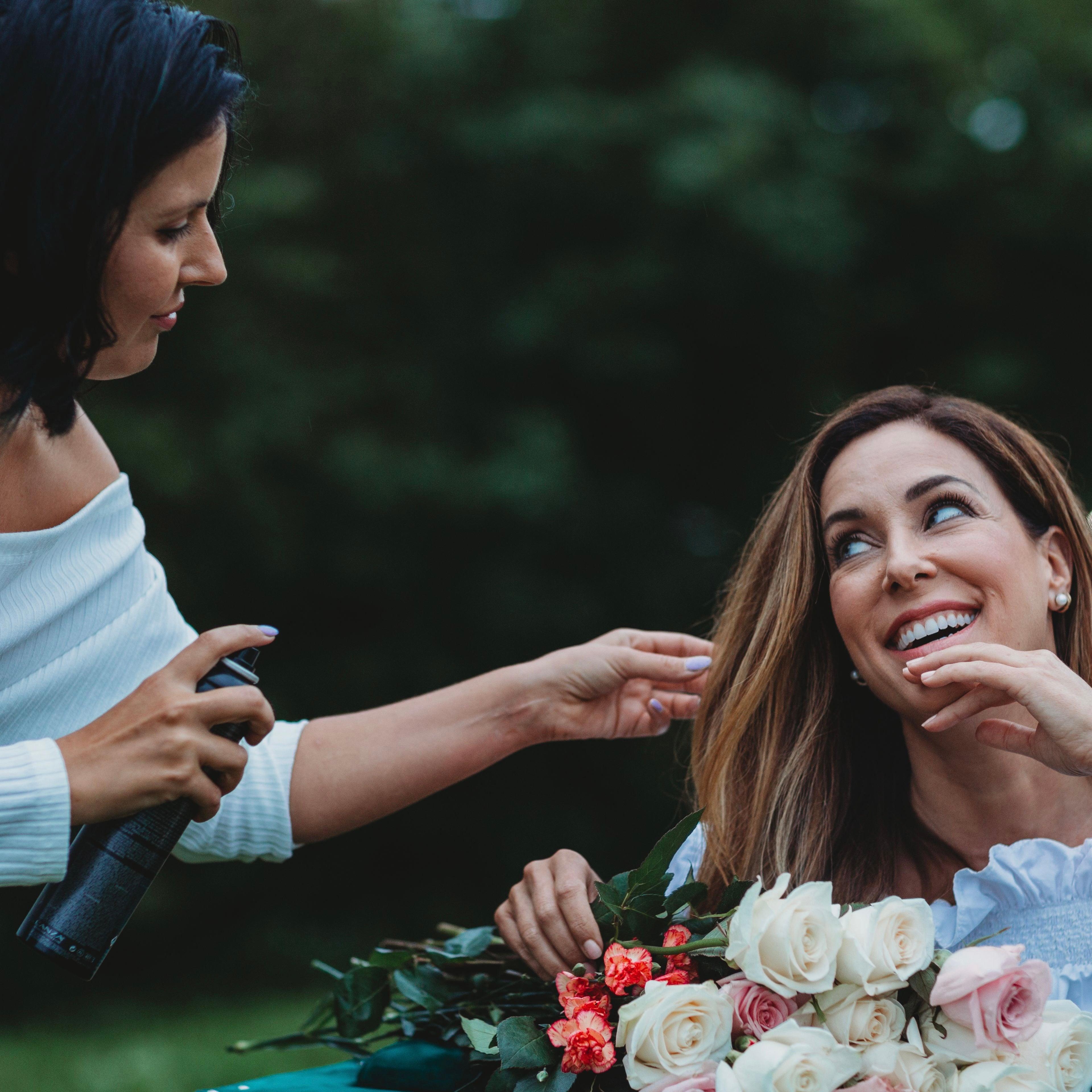 Anick Dumontet – ARTIST par Marilyn