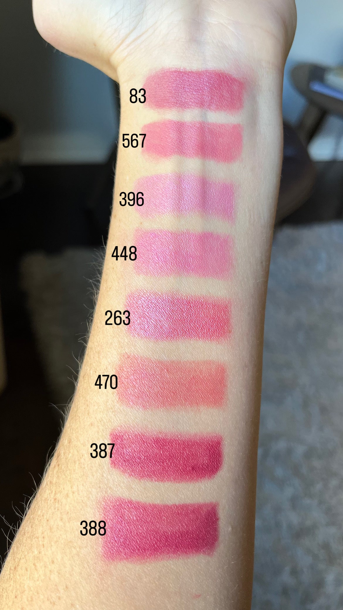 Rouge à lèvres ARTIST rose froid – ARTIST par Marilyn