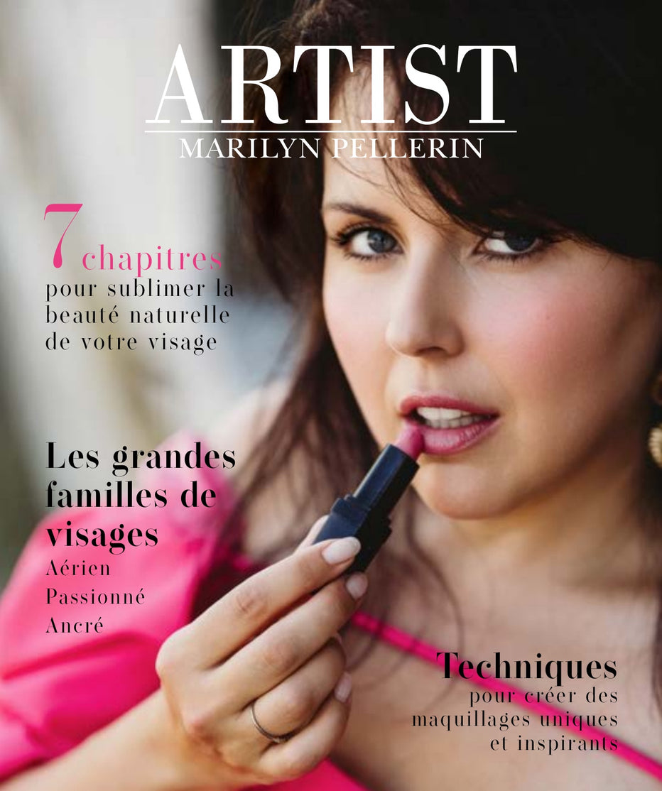 Magazine ARTIST tome 2 – ARTIST par Marilyn