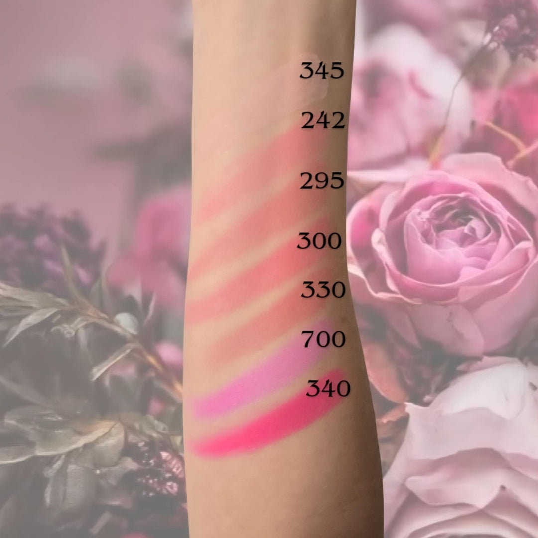 Fard à joues poudre ARTIST Rose froid – ARTIST par Marilyn