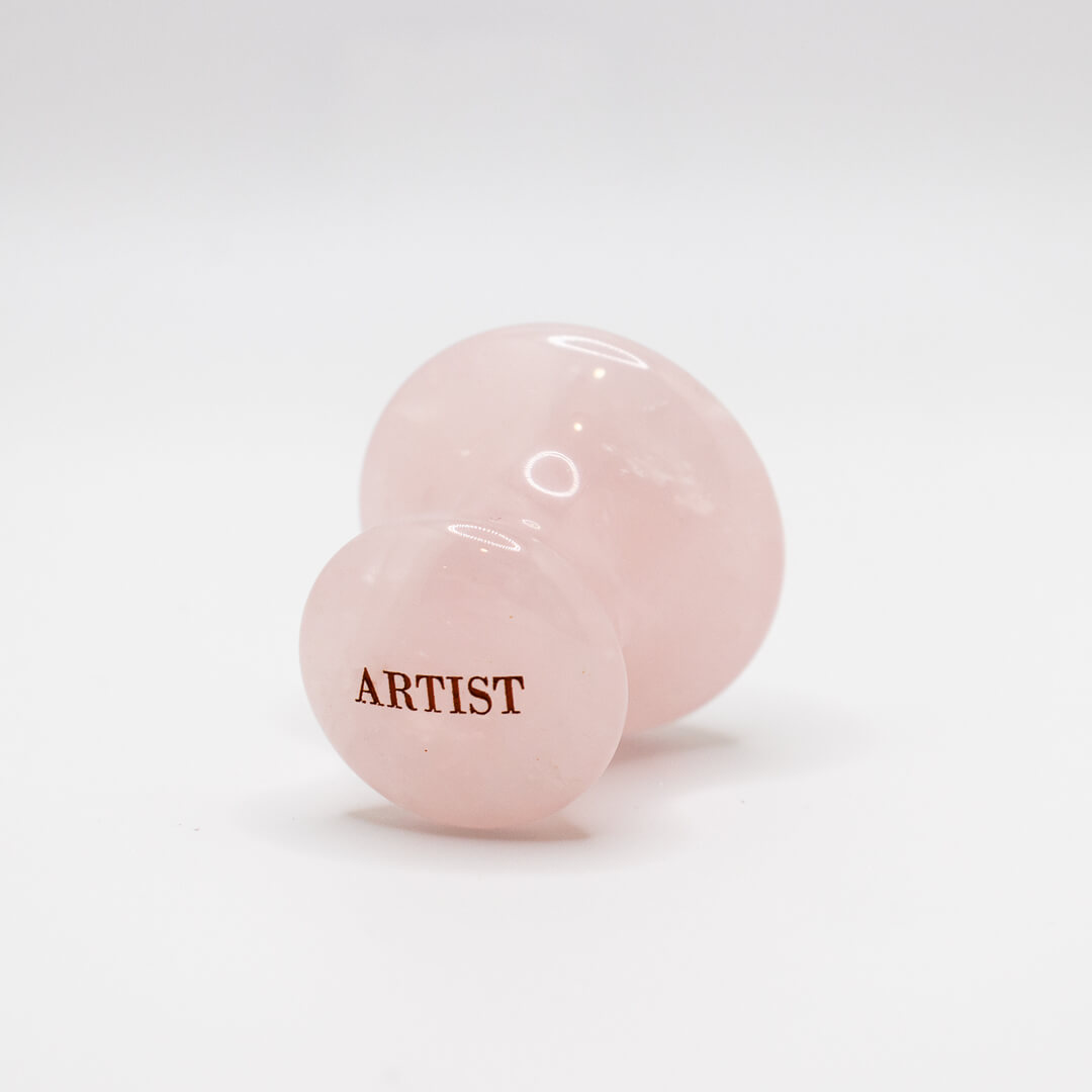 Pierre de massage Quartz Deluxe ARTIST – ARTIST par Marilyn