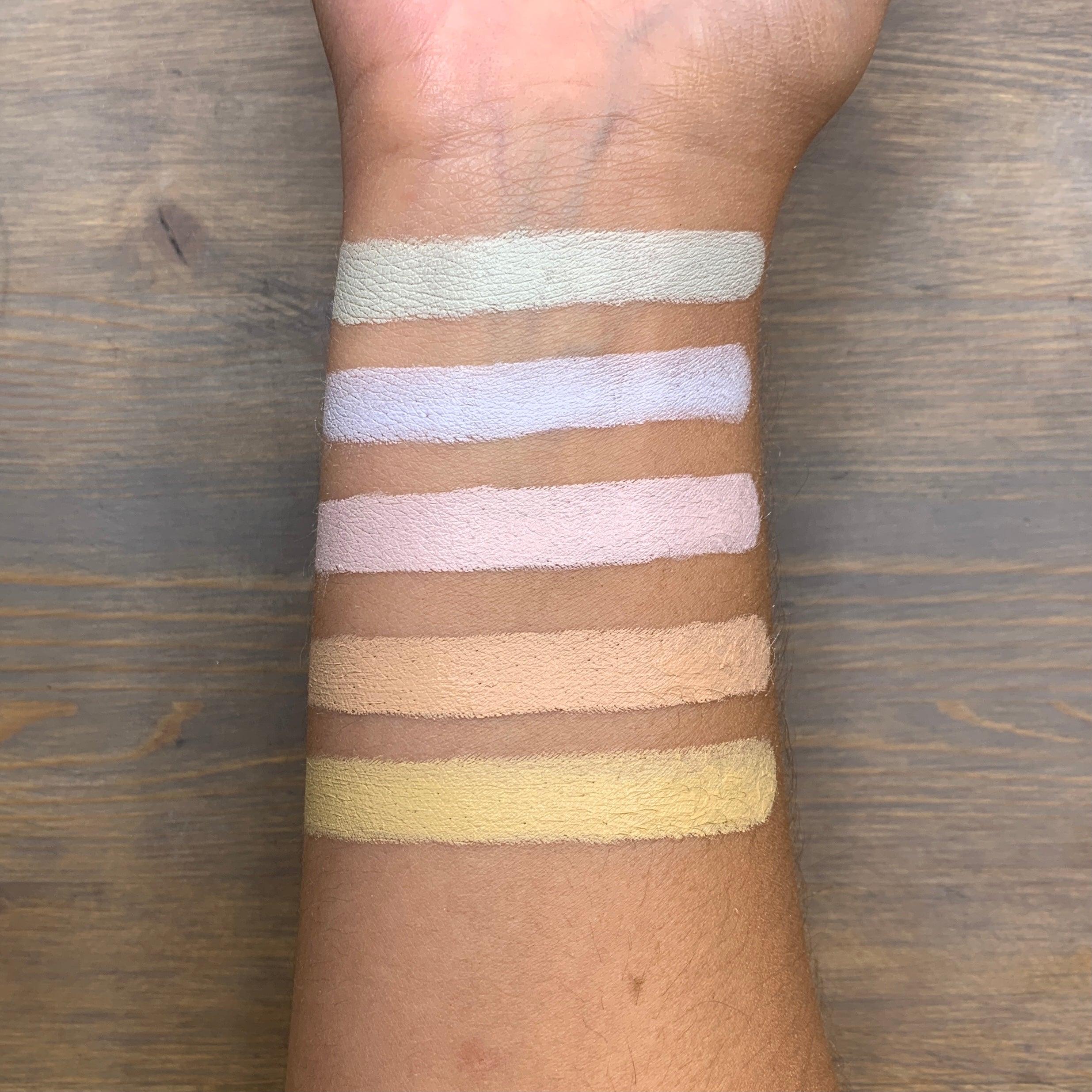 Palette correctrice ARTIST – ARTIST par Marilyn